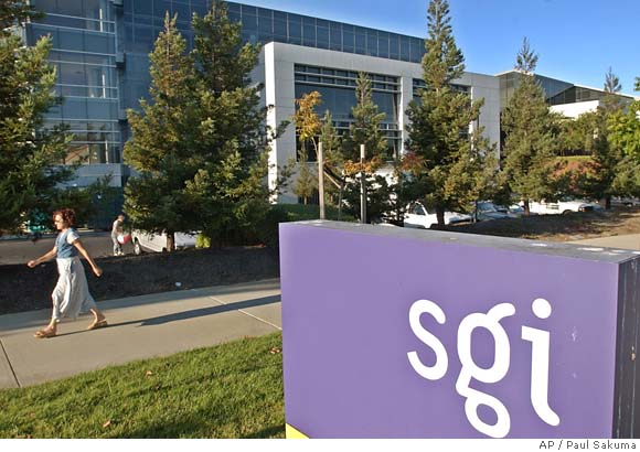 Chapter 11 no finale for Silicon Graphics / Restructured company ...