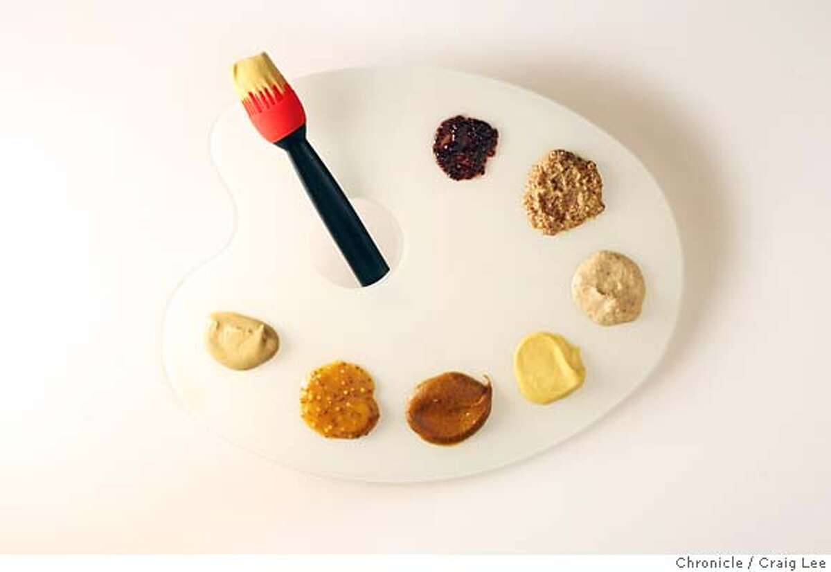 Dabbling in mustard / Add a pungent kick to your cooking with varieties ...