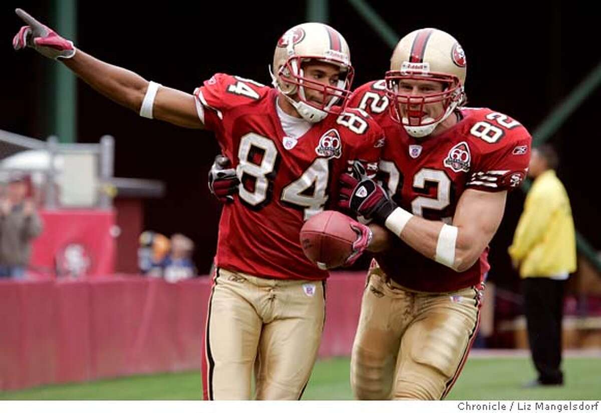 49ERS NOTEBOOK / Gilmore good end to have around