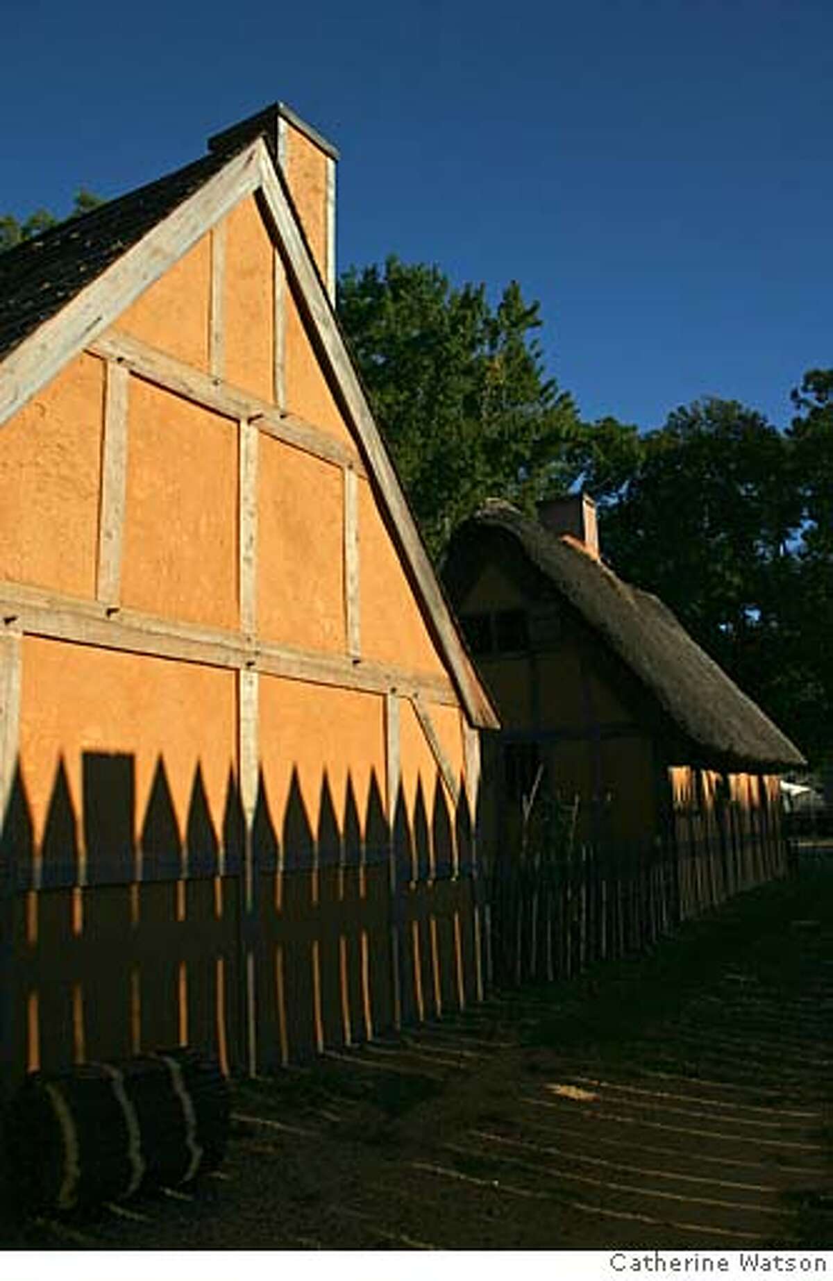 A 'New World' renewal project / Archaeological museum, historical ...