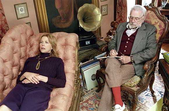 Strange 'Scissors' film makes the cut