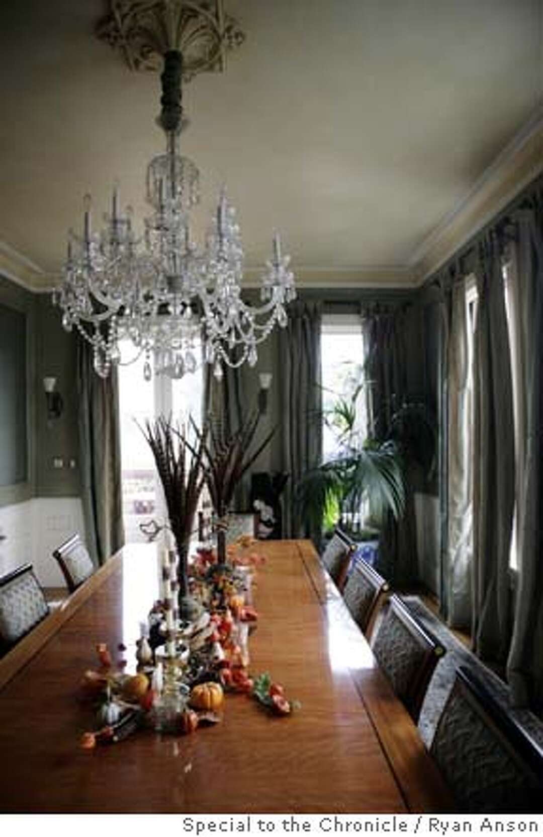 Pre-quake mansions as modern homes / Victorian Alliance tour ventures ...