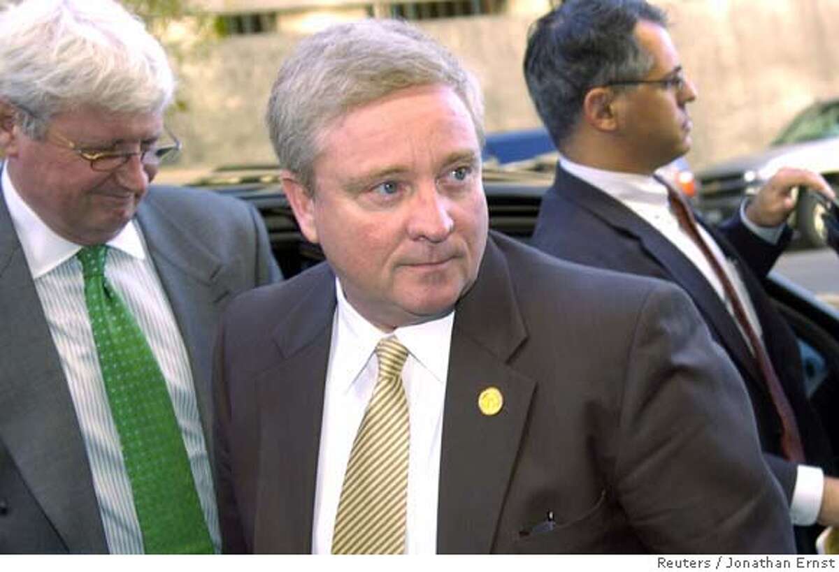 Ohio's Ney admits accepting bribes / Lawmaker caught in Abramoff ...