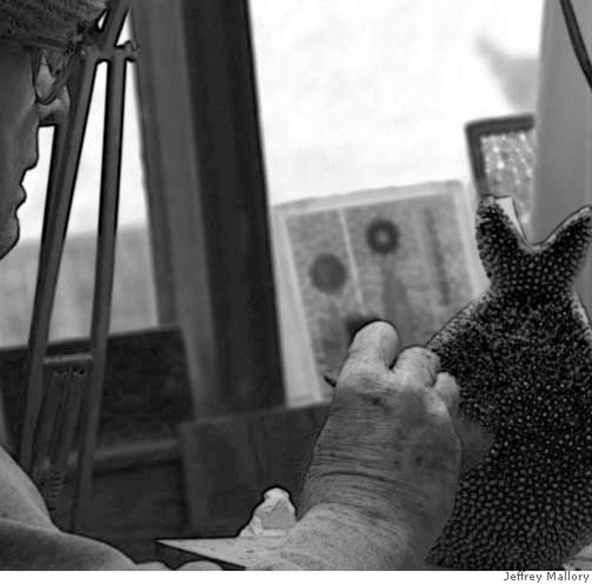 All the pieces of Emile Norman's life as artist and gay man, together ...