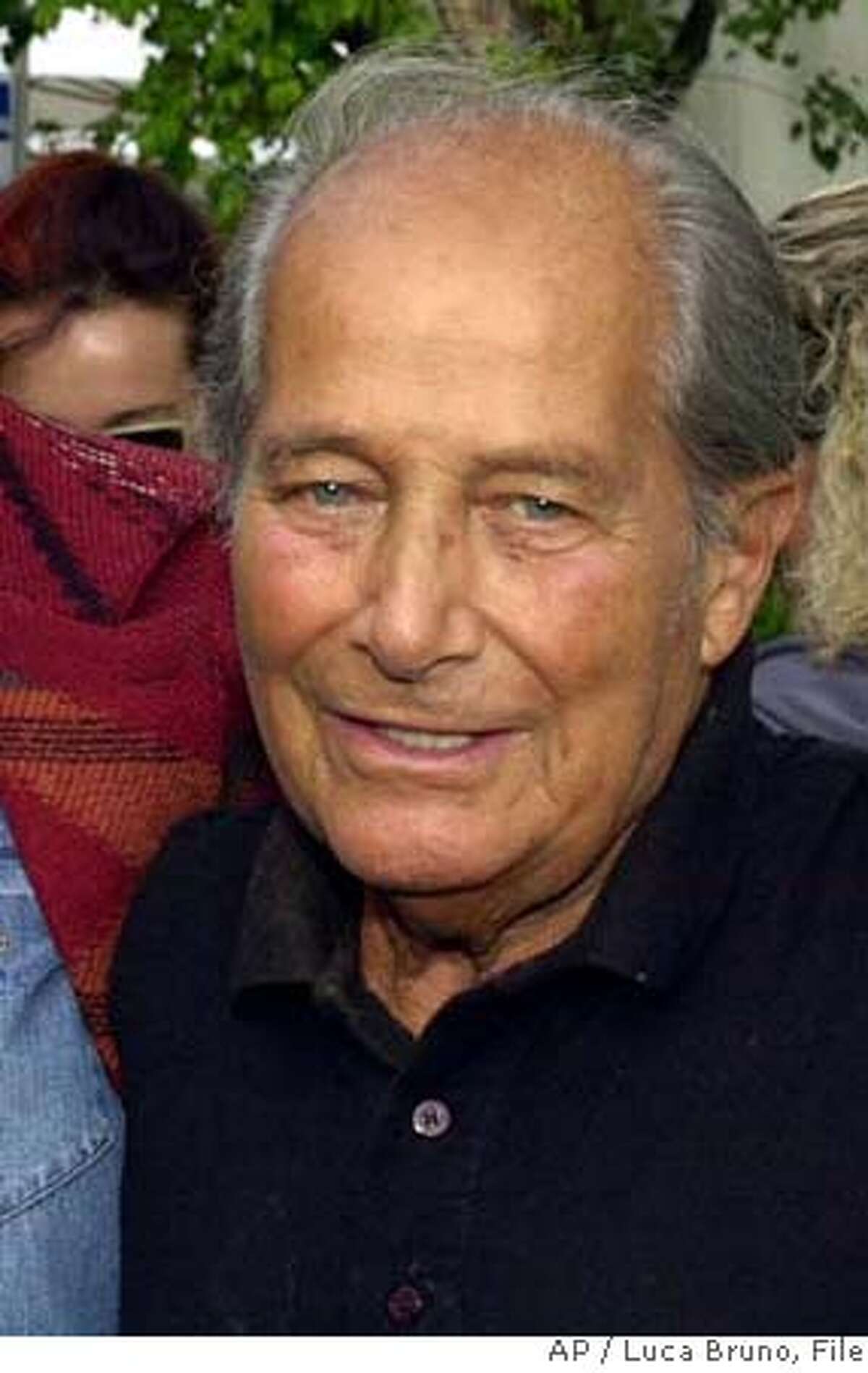 Gillo Pontecorvo -- Italian moviemaker