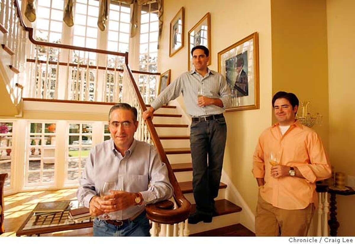 Turning the wine industry on its head / Don Sebastiani & Sons enjoy ...