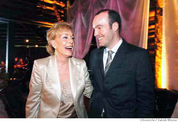 Pat Montandon packs 'em in at Litquake event