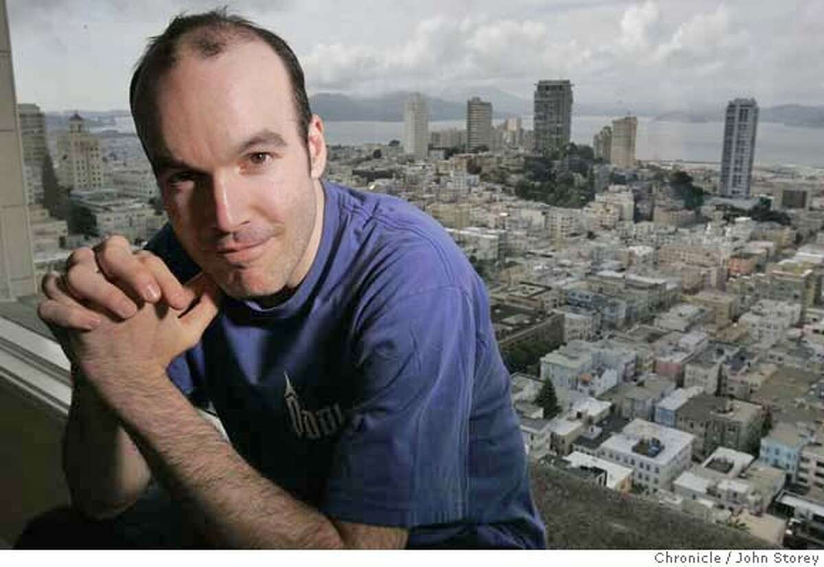 Pat Montandon packs 'em in at Litquake event