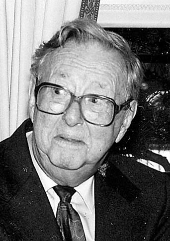 Maurice Sands -- accomplished interior decorator