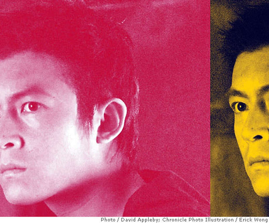 Movies, hip-hop, fashion design -- Edison Chen is an impresario for a ...