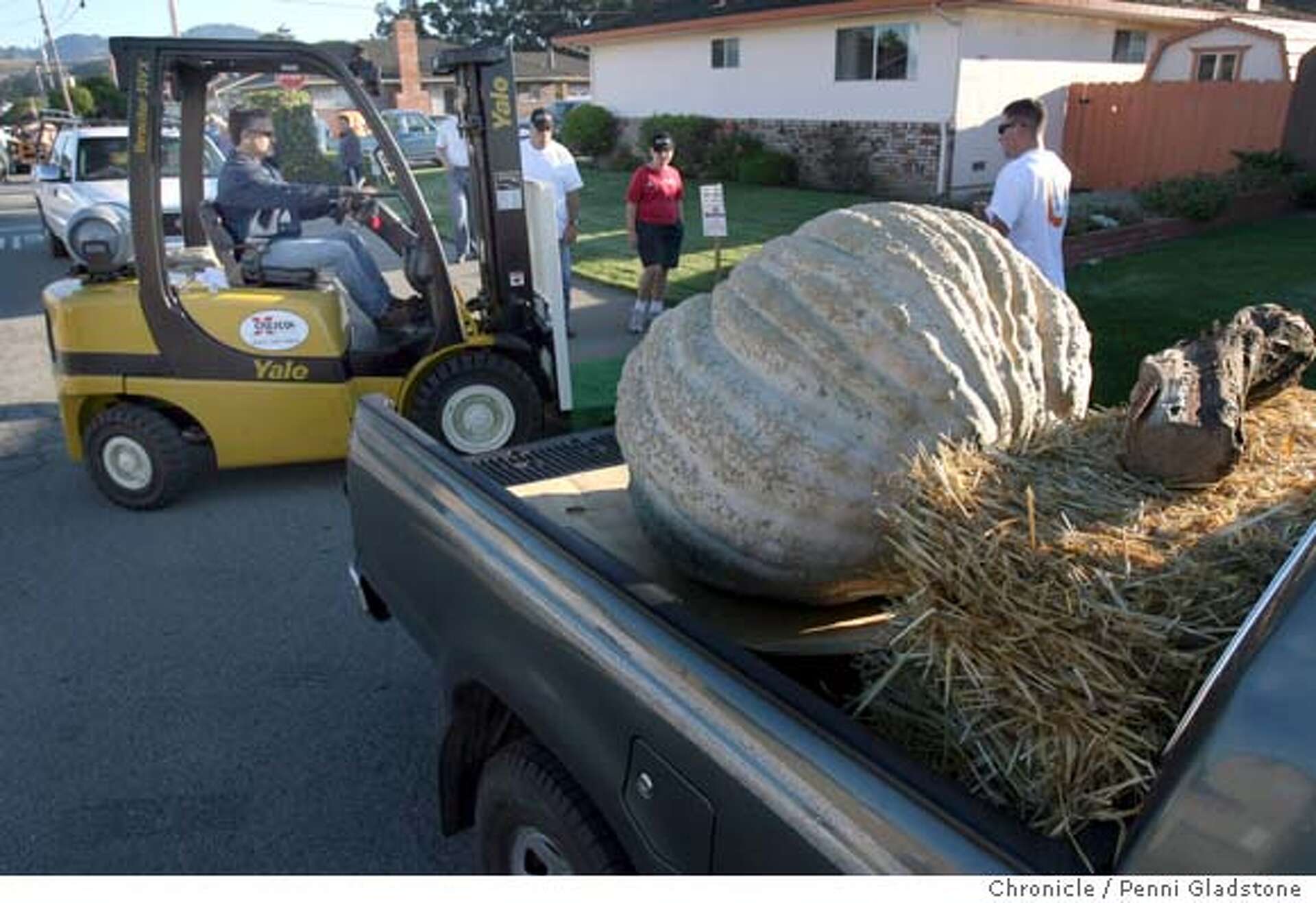 Washington man is 3rd-time winner of pumpkin contest