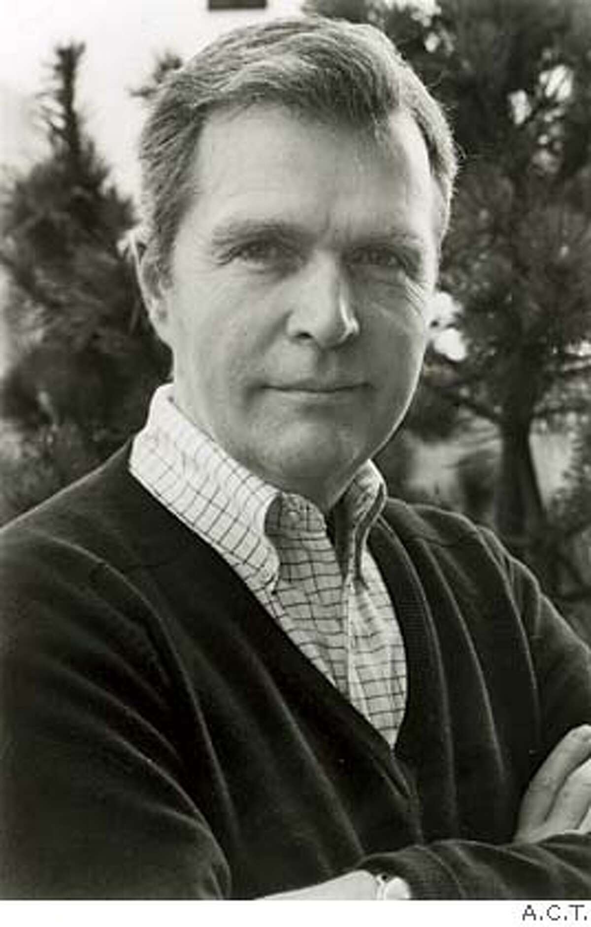 40: THE LONG RUN / With Ed Hastings at the helm, ACT finds its second wind