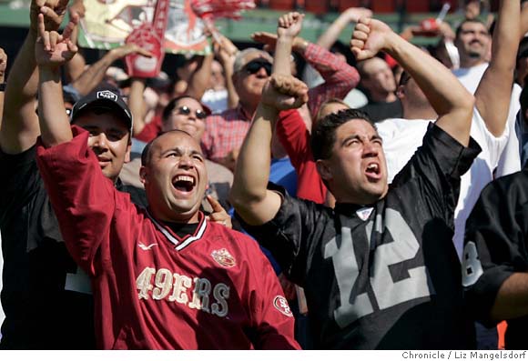 Raiders Photo Gallery