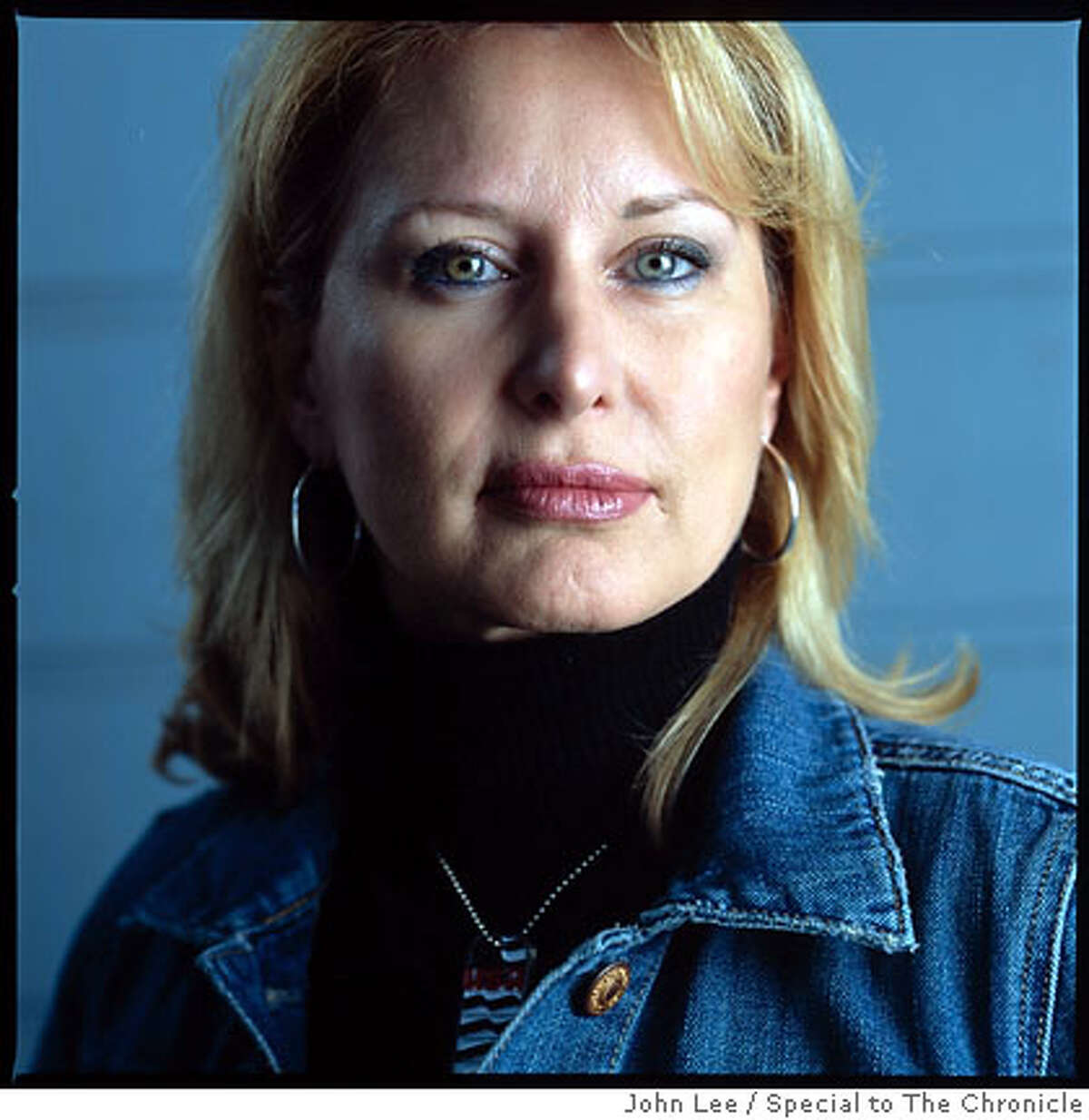 Fanning the Flames / Melanie Morgan's swing from liberal to right-wing ...