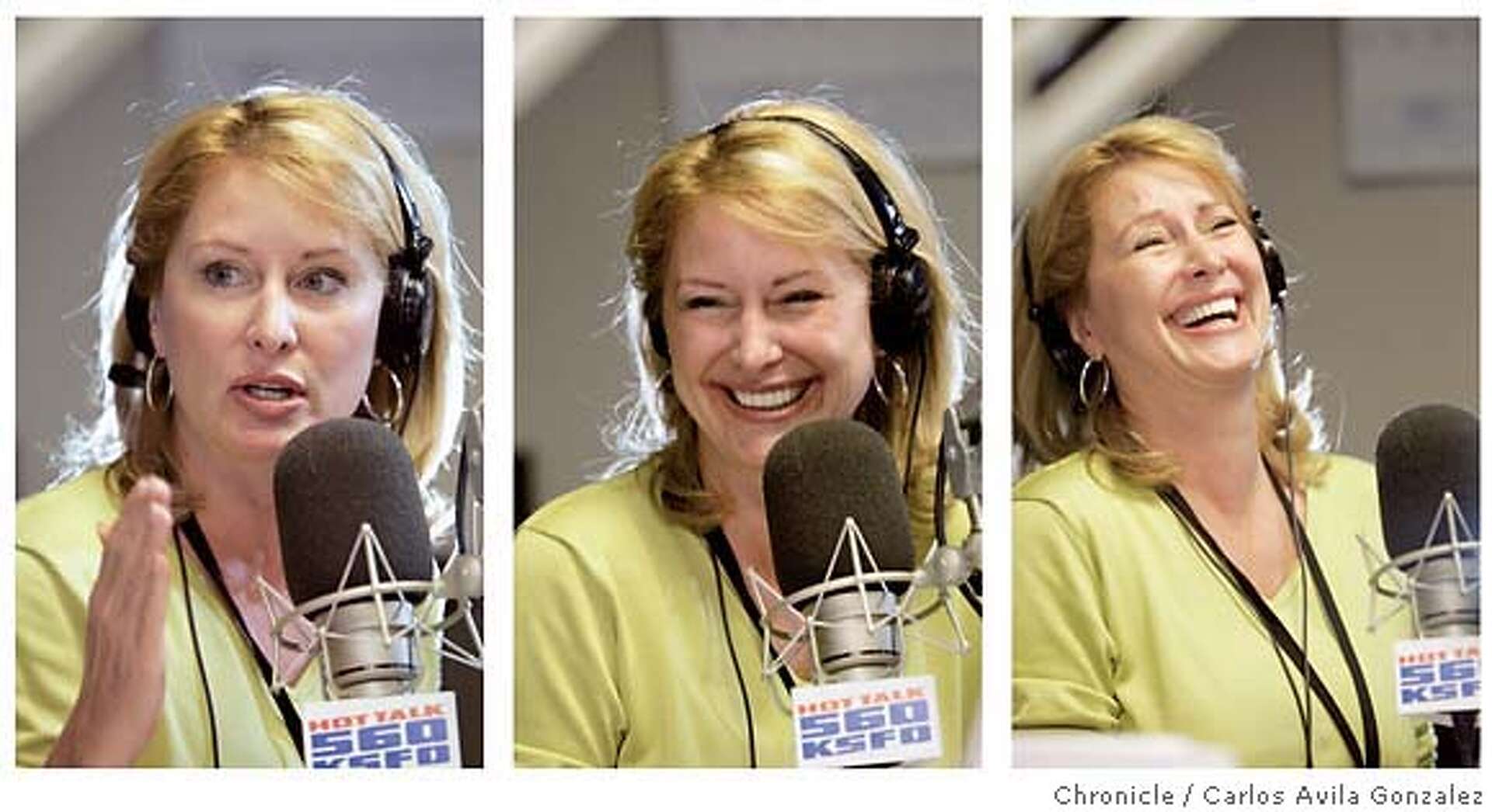 Fanning the Flames / Melanie Morgan's swing from liberal to right-wing ...