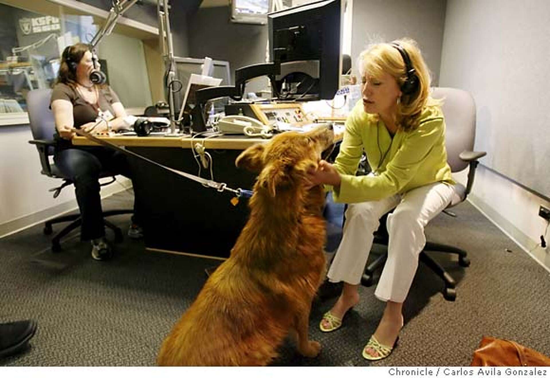 Fanning the Flames / Melanie Morgan's swing from liberal to right-wing ...