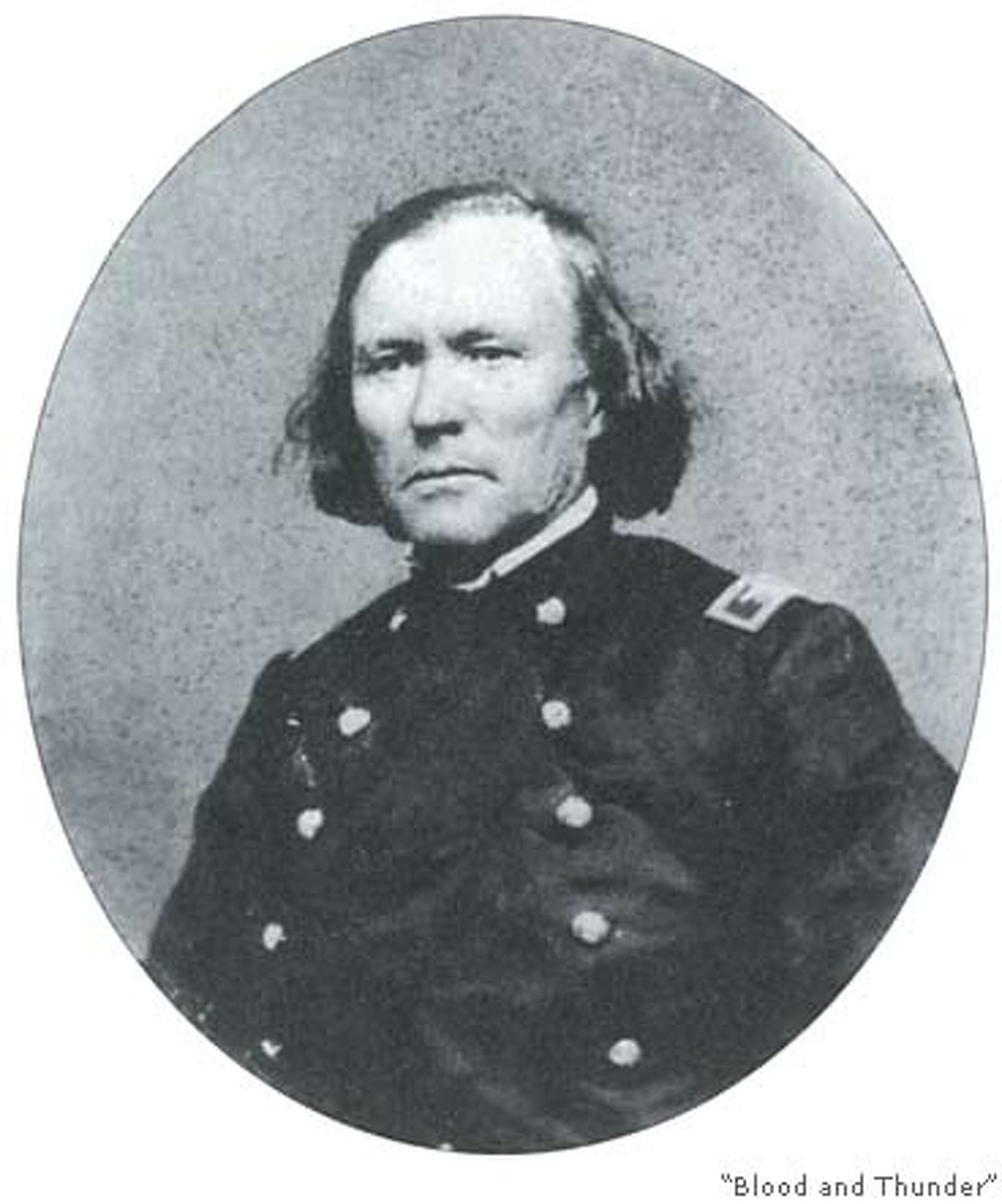 Carving a fuller role for Kit Carson / American West figure examined ...