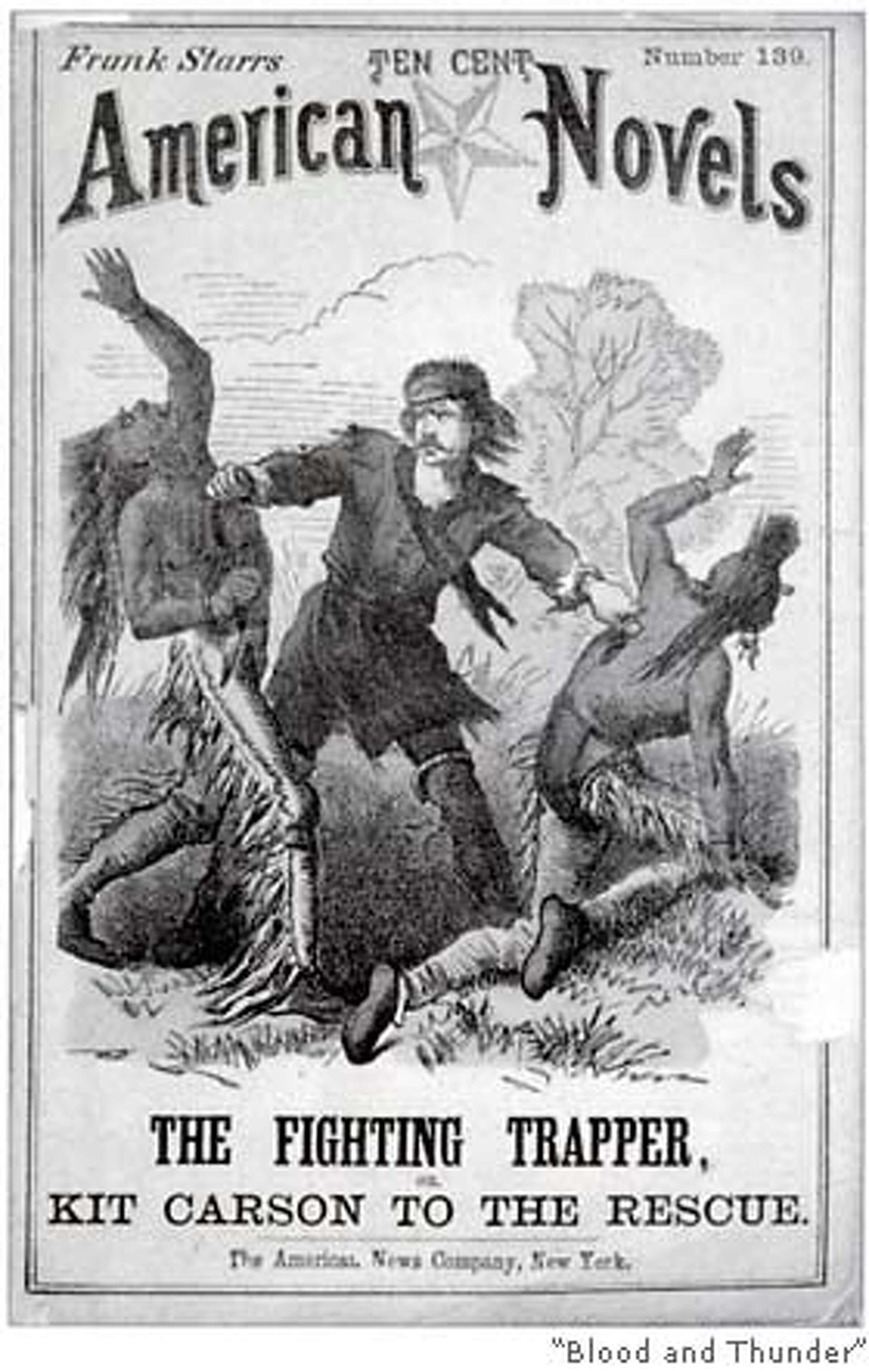 Carving a fuller role for Kit Carson / American West figure examined ...