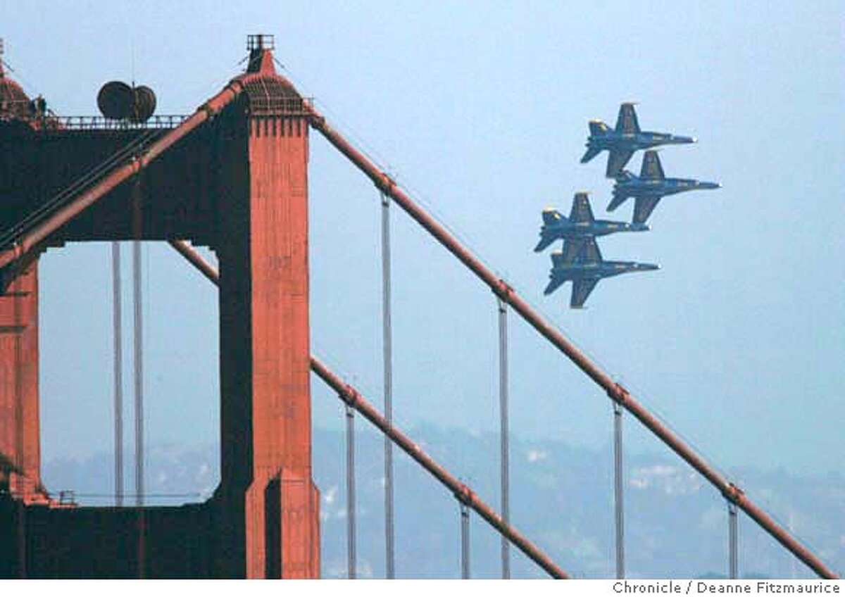 FLEET WEEK 2006 / Many ships ahoy and many mates ashore / Navy events ...