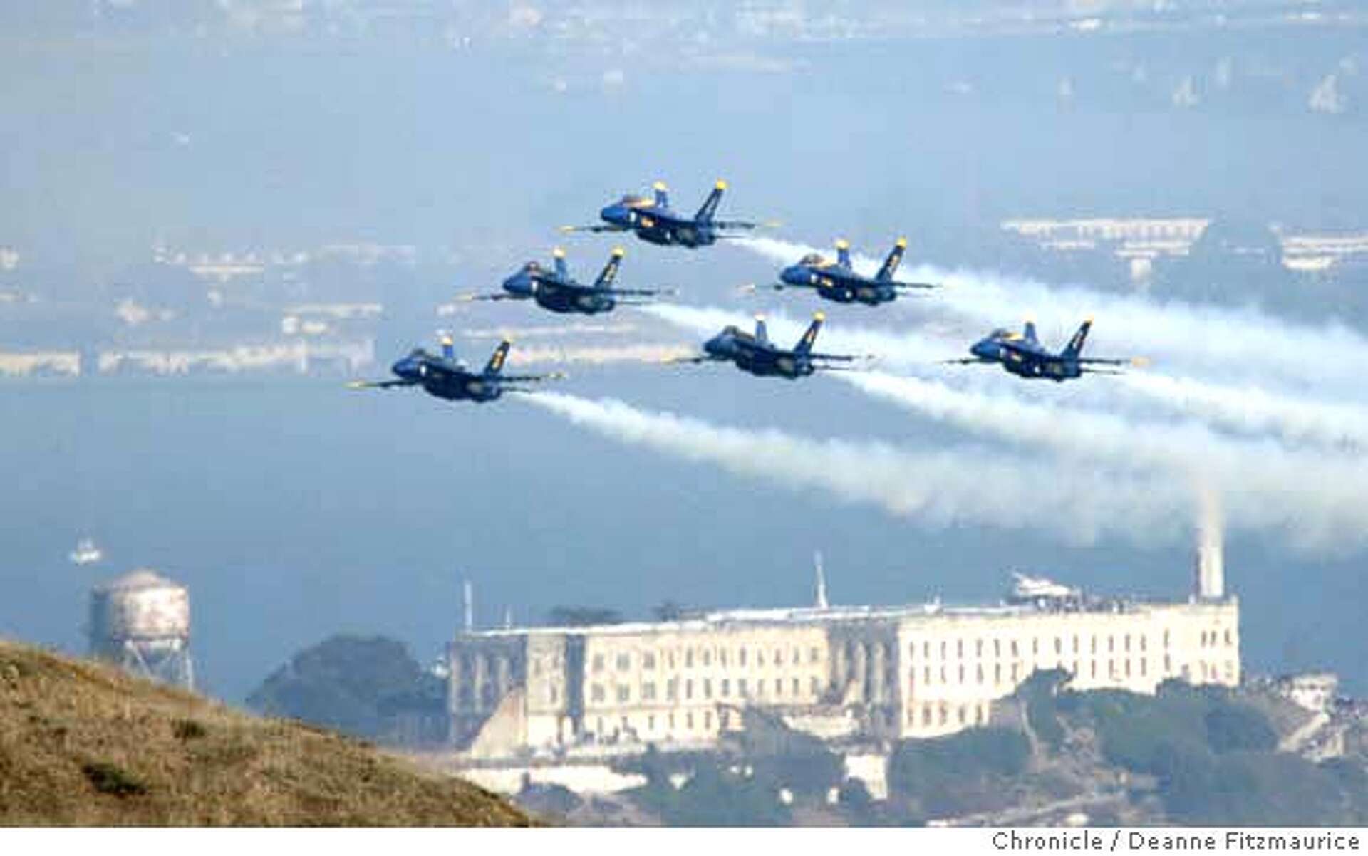 FLEET WEEK 2006 / Many ships ahoy and many mates ashore / Navy events ...