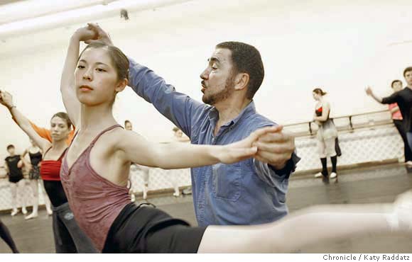 Oakland Ballet stages comeback with 'Nutcracker'