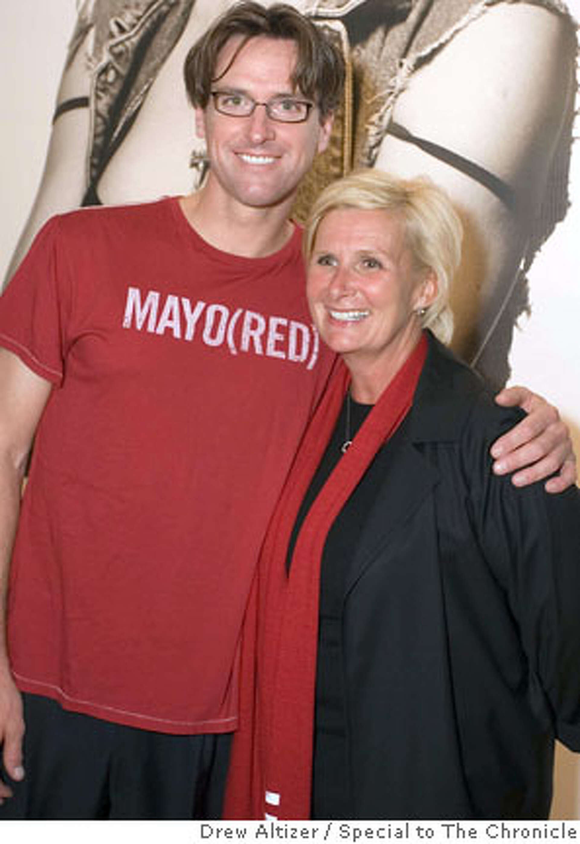 Where were you the day Gavin changed his 'do?