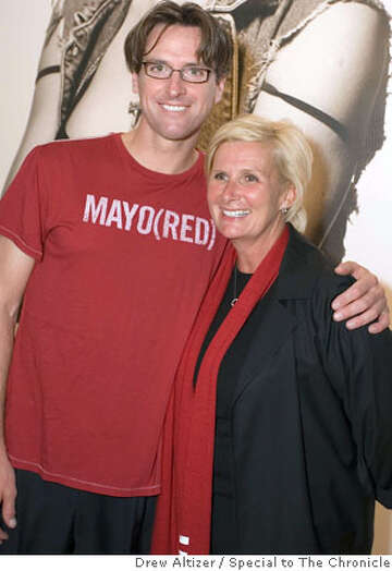 Where were you the day Gavin changed his 'do?