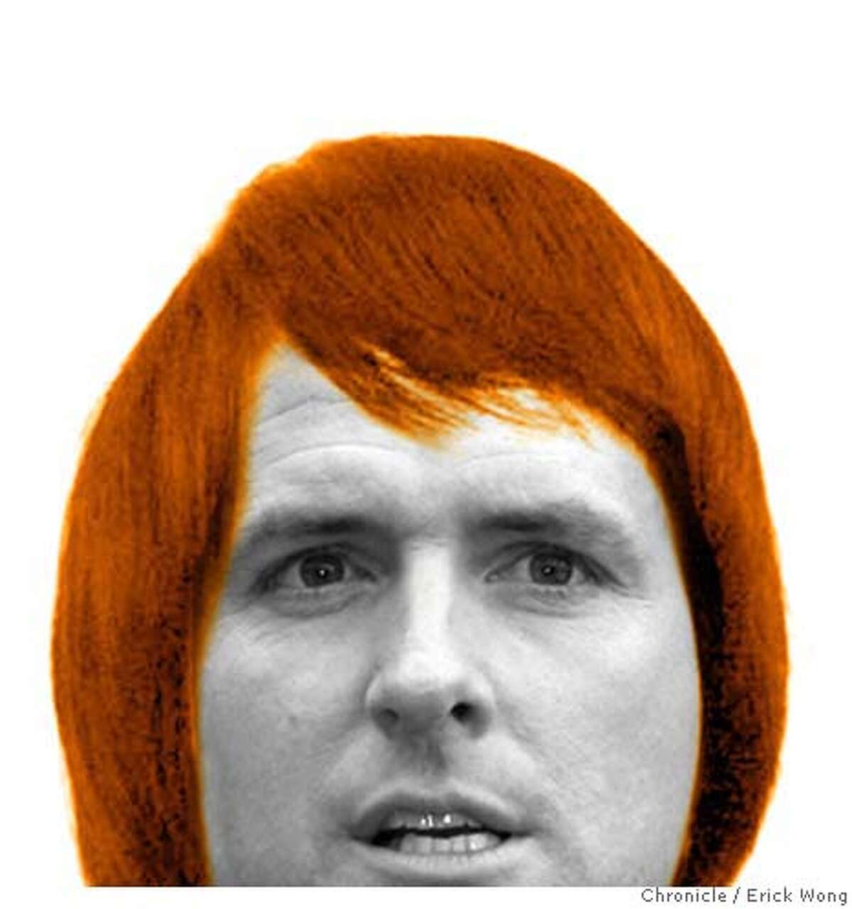 Where were you the day Gavin changed his 'do?