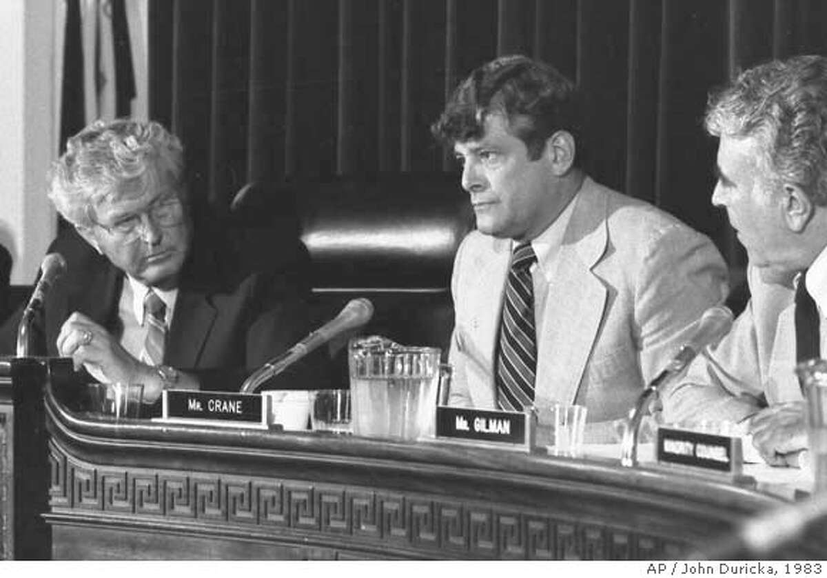 '82 sex scandal almost ended program / It prompted tighter rules, dorm ...