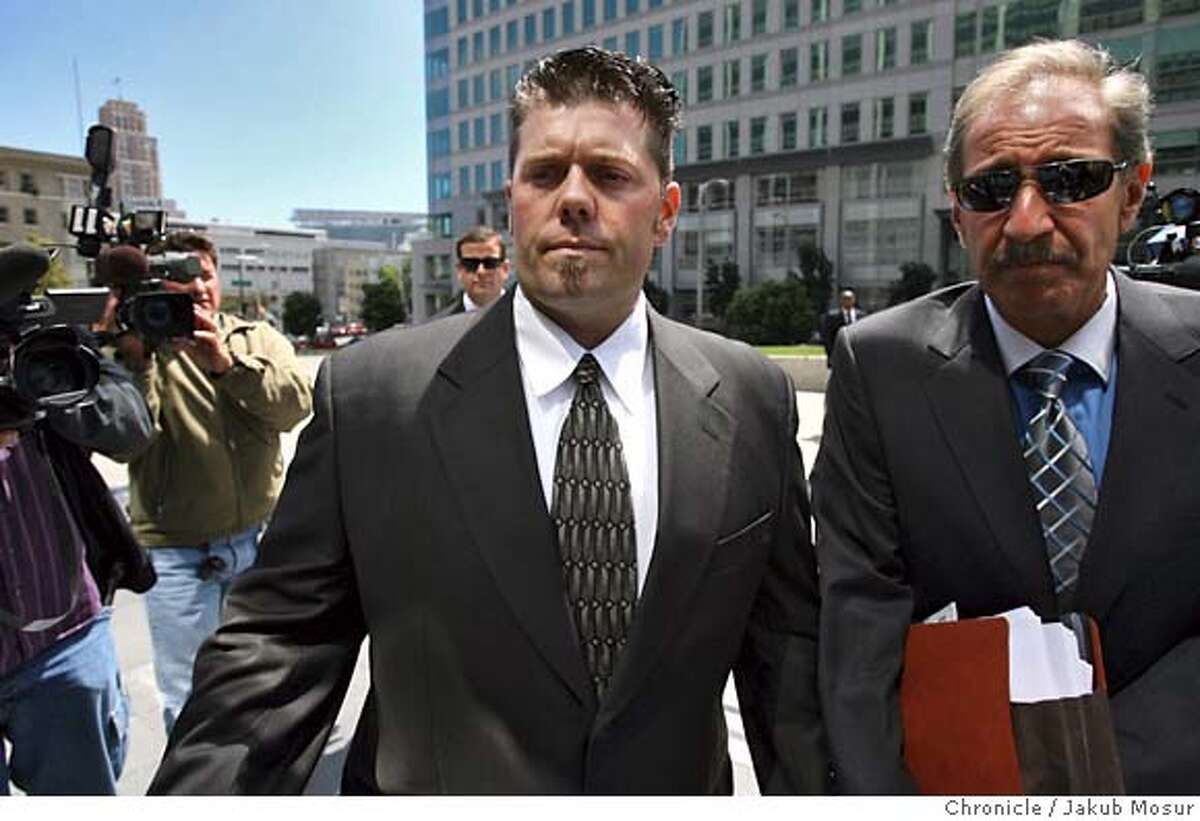 THE BALCO CASE / Lawyer seeks release of jailed Bonds trainer