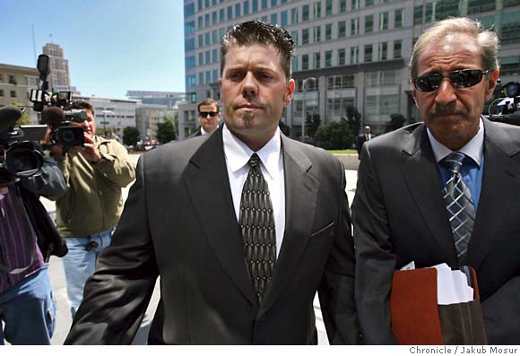 THE BALCO CASE / Lawyer seeks release of jailed Bonds trainer