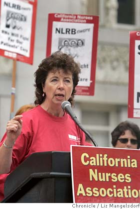 NLRB ruling may have big impact / Nurses with regular assigning tasks ...