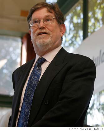 THE NOBEL PRIZES / Physics / Cal professor, graduate win for Big Bang ...