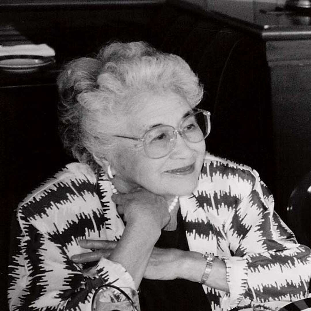 Anne Saito Howden -- human rights advocate