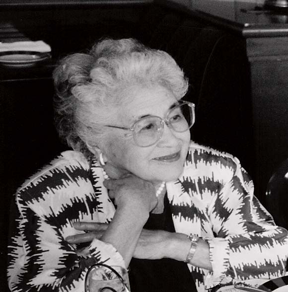Anne Saito Howden -- human rights advocate