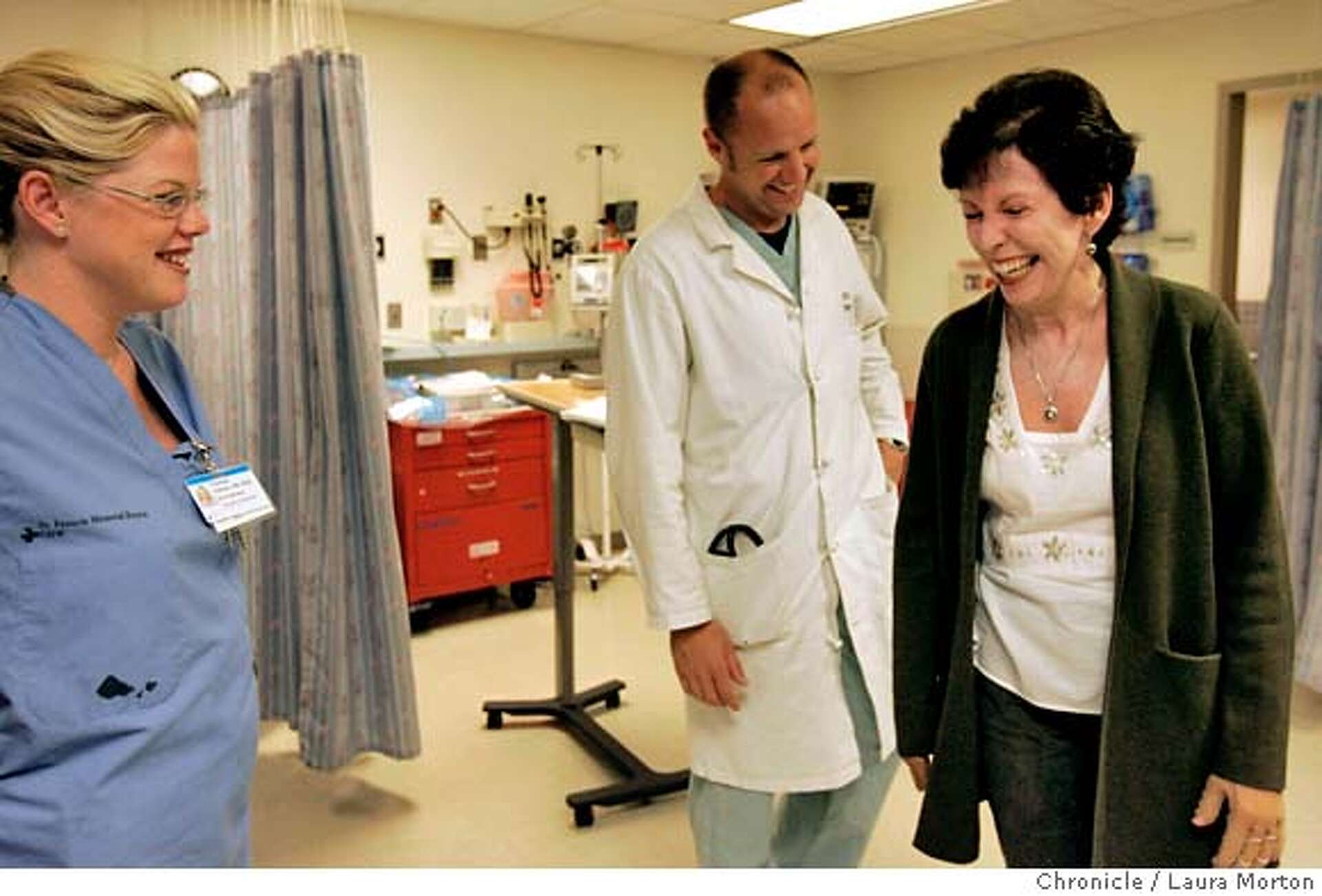 Surviving to thank her heroes / Determined to live: Lisa Nash, caught ...