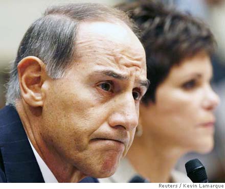 Silicon Valley star attorney caught in the HP spotlight / Sonsini's ...