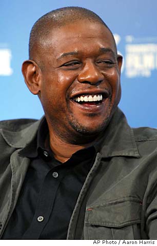 Whitaker reigns in 'The Last King'