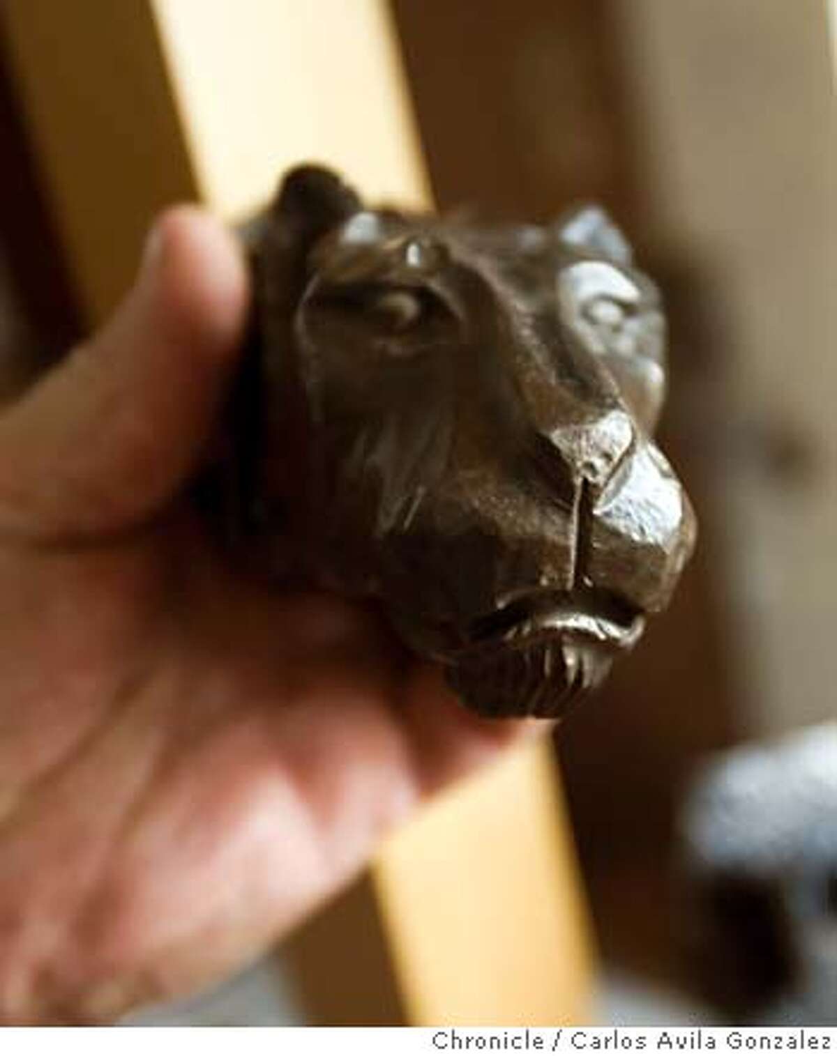 Melding Iron Age skill, modern artistry / Blacksmith Eric Clausen's ...