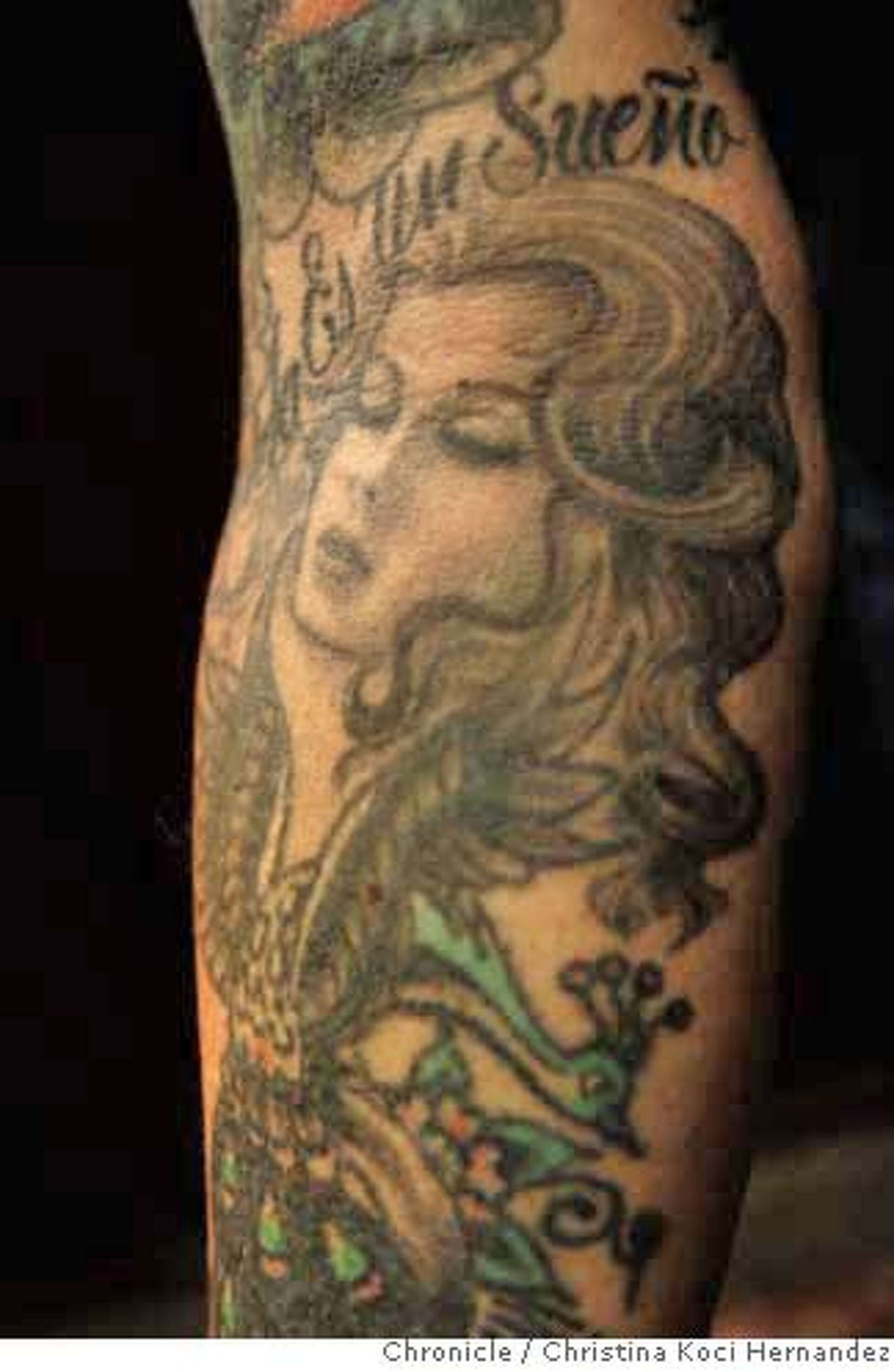 Don Ed Hardy's tattoos are high art and big business