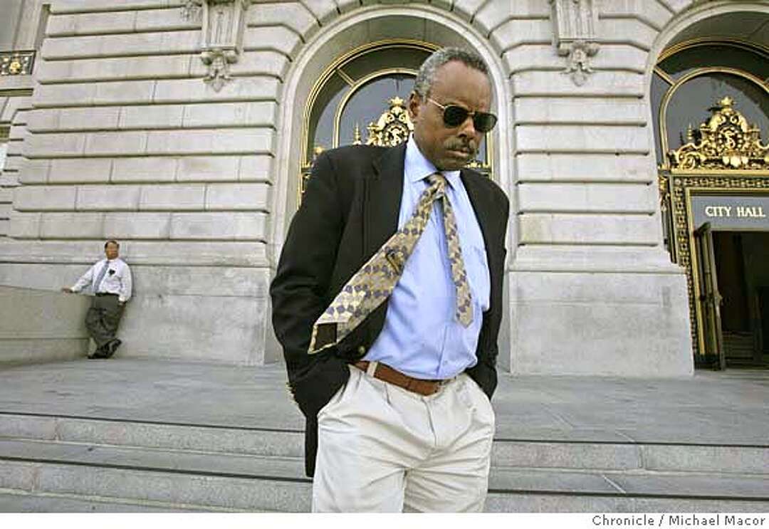 SAN FRANCISCO / Housing chief faces jail in case against agency / He ...