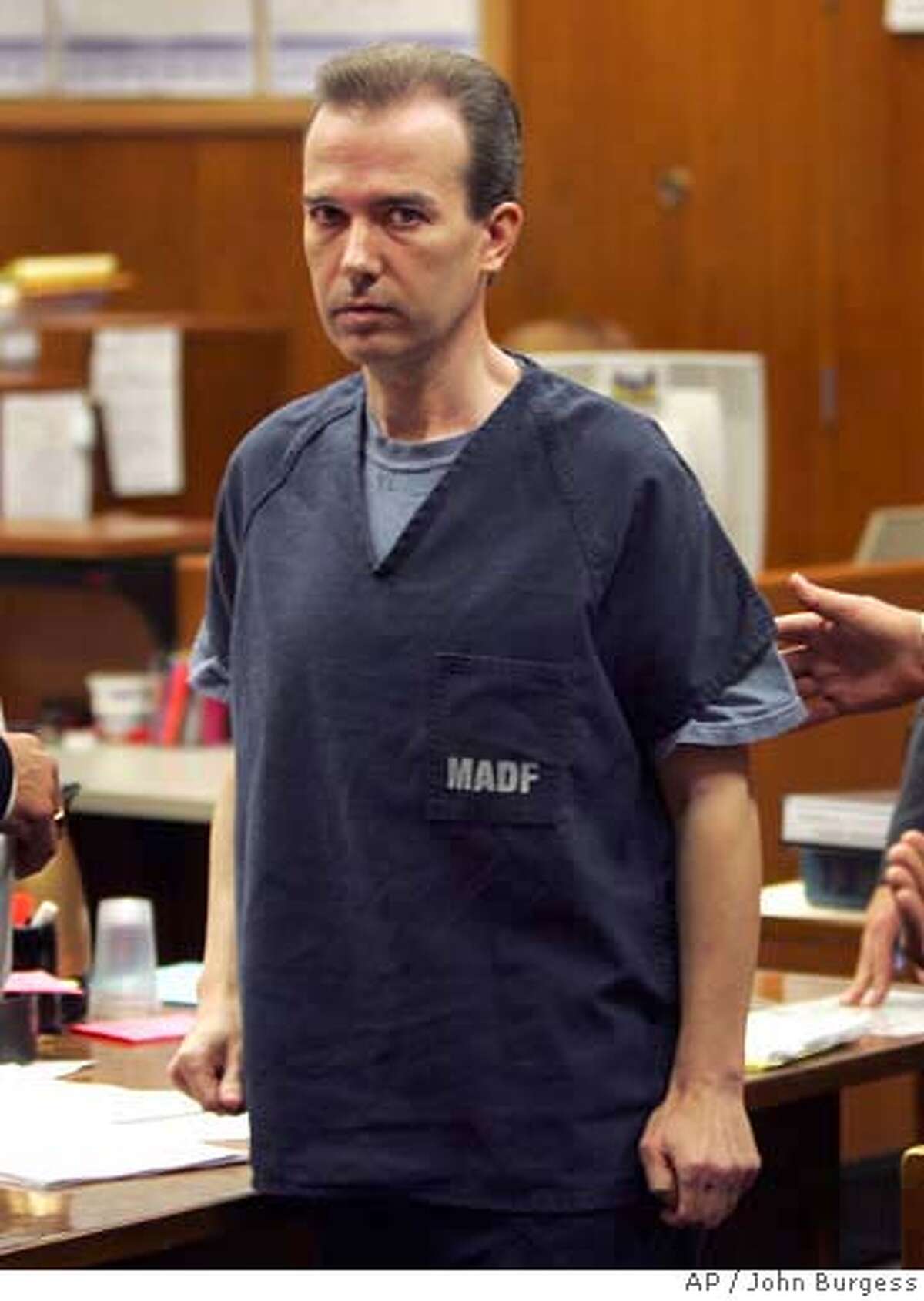 SANTA ROSA / D.A. tries to save Karr case / But judge rules out other ...