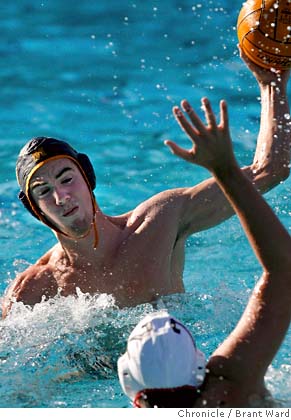 HOHL IS THE ONE / Water poloist can name ticket