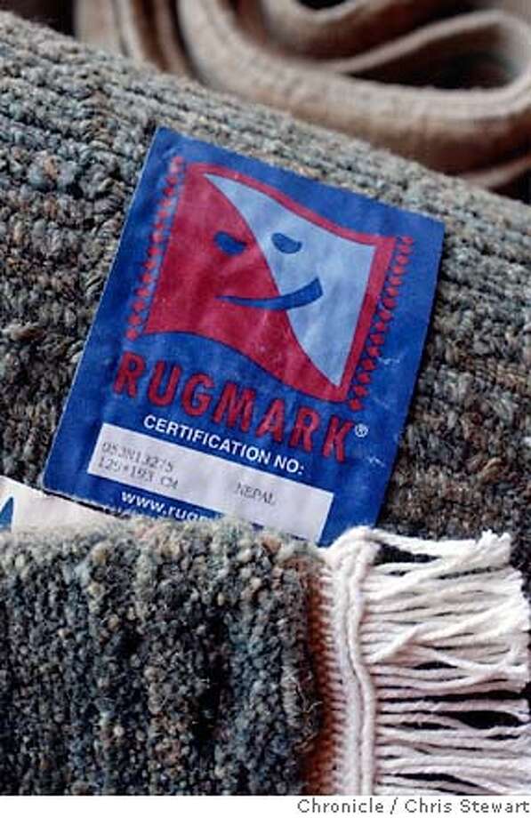 Righteous carpet making / Rugmark asks buyers to make sure handmade ...