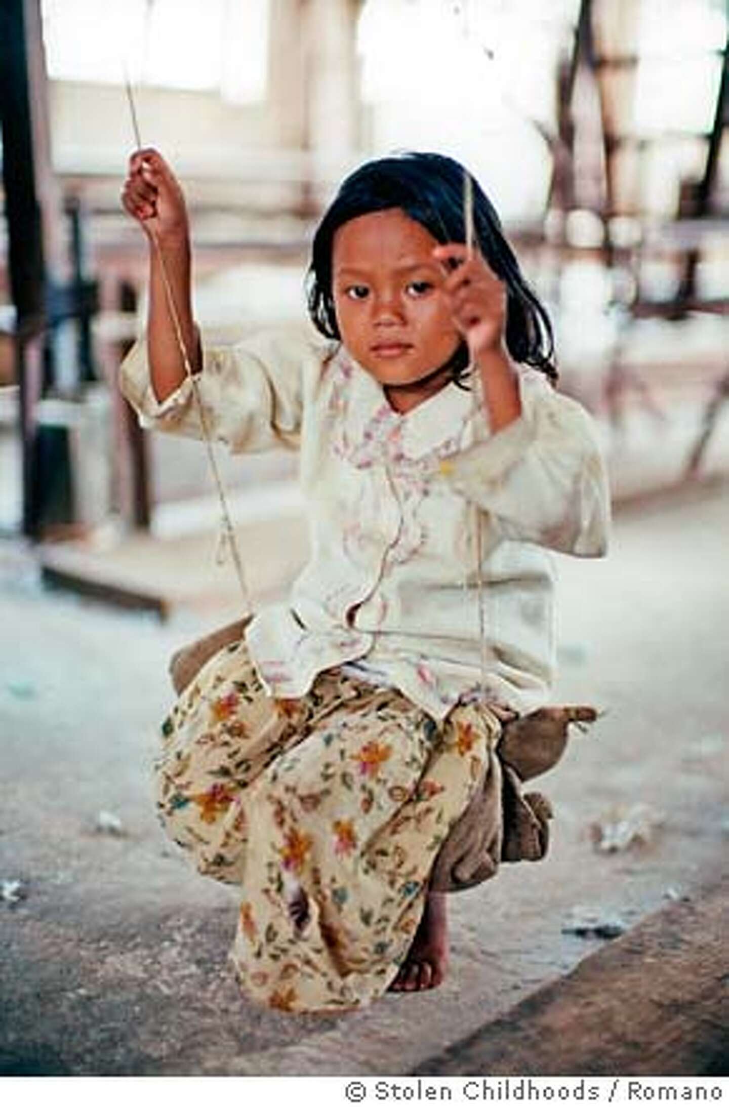 Righteous carpet making / Rugmark asks buyers to make sure handmade ...