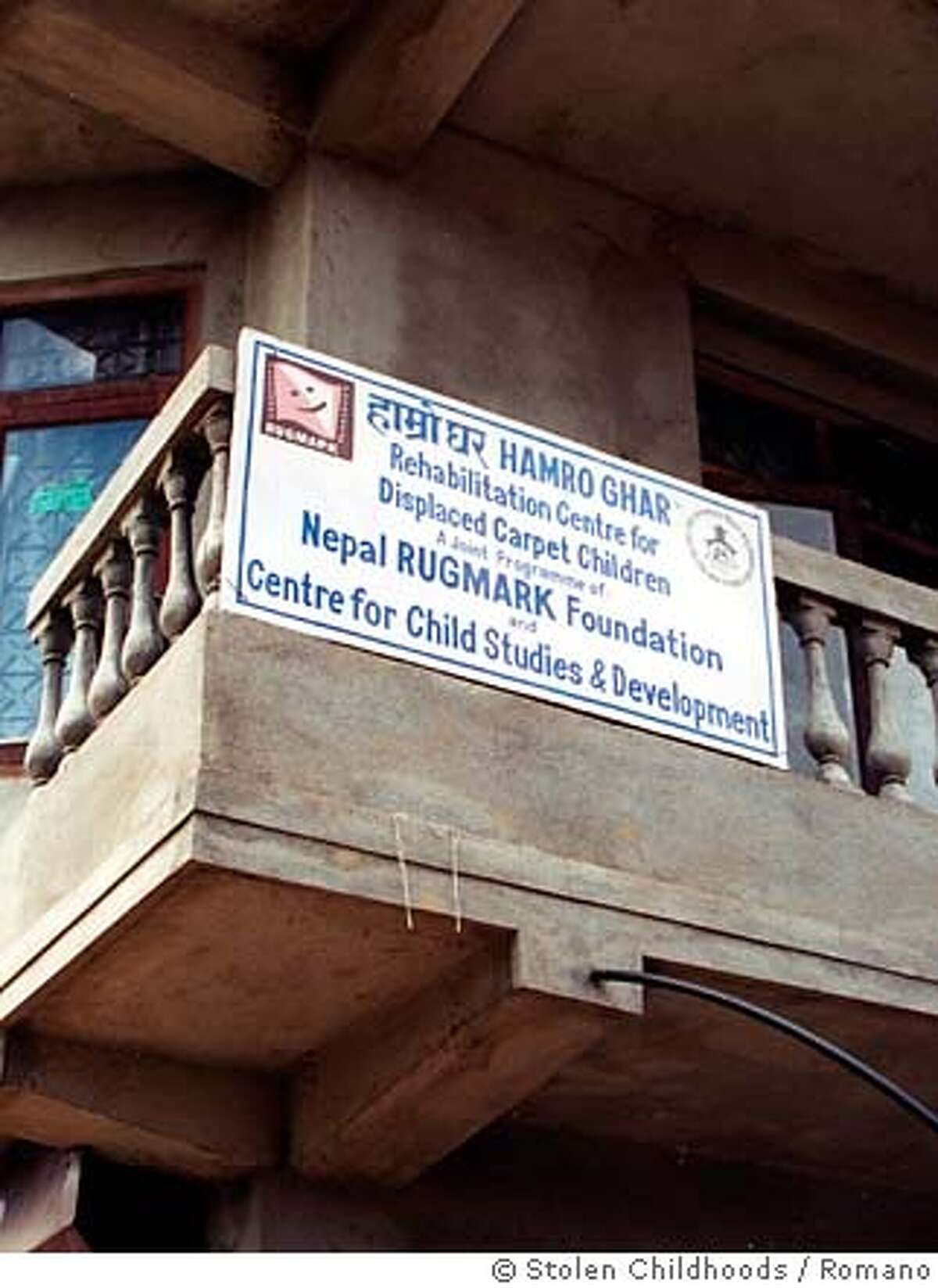 Righteous carpet making / Rugmark asks buyers to make sure handmade ...