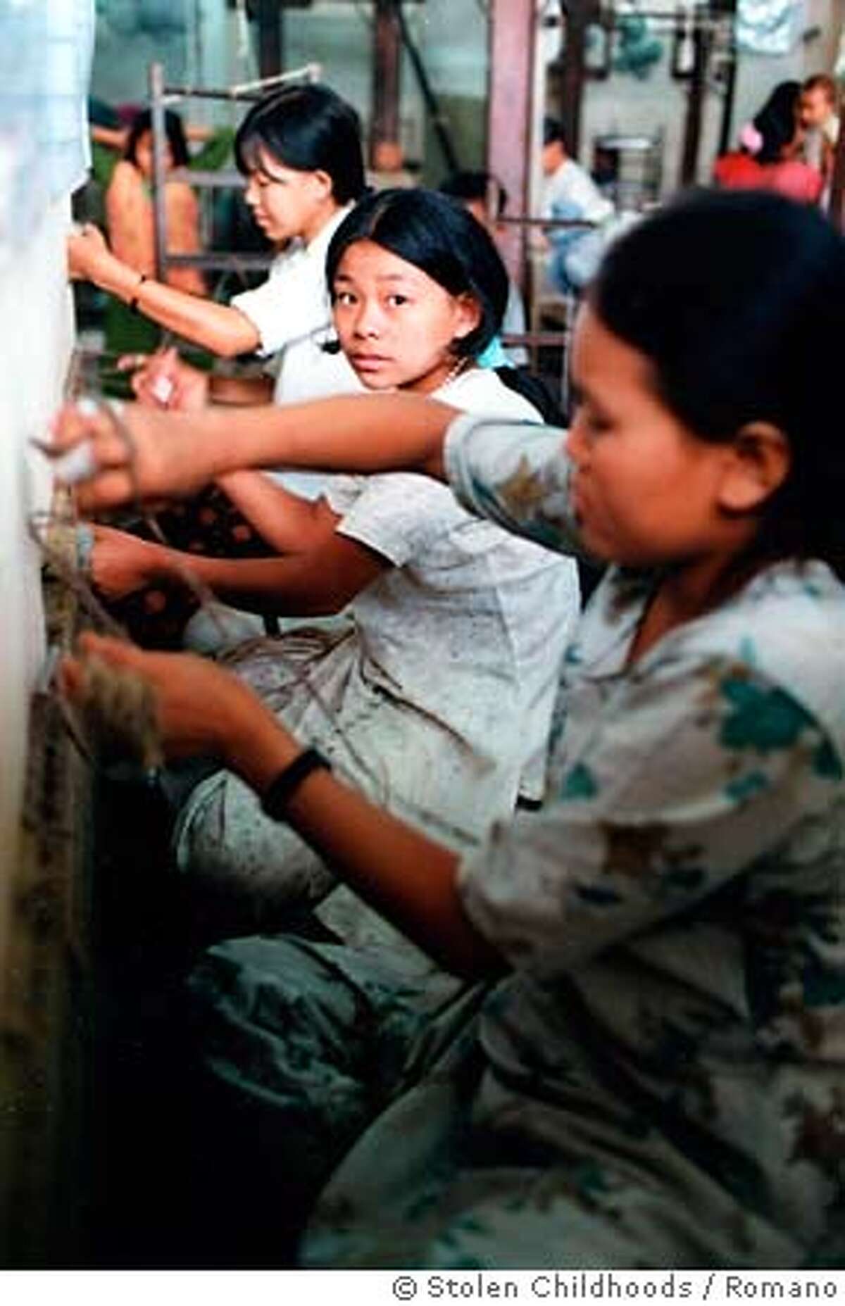 Righteous carpet making / Rugmark asks buyers to make sure handmade ...