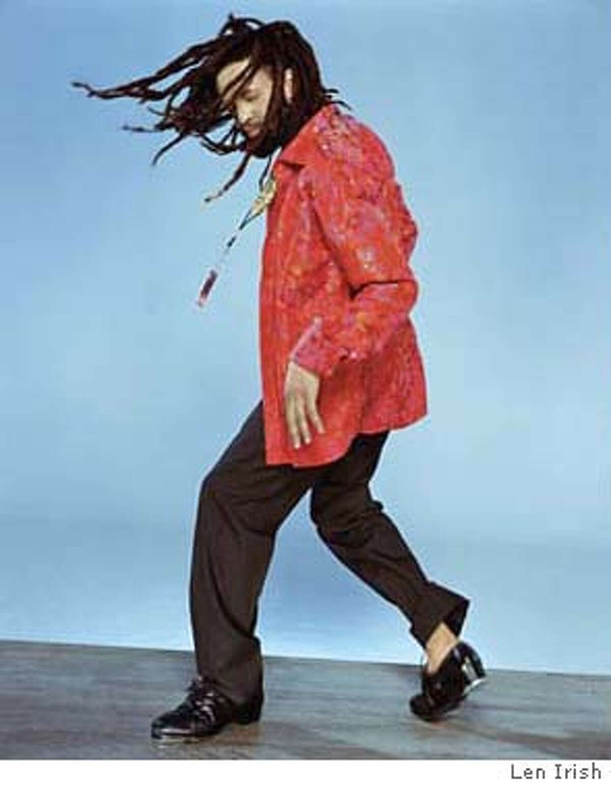 REVIEW / Savion Glover taps into rhythm of classical music for dance magic