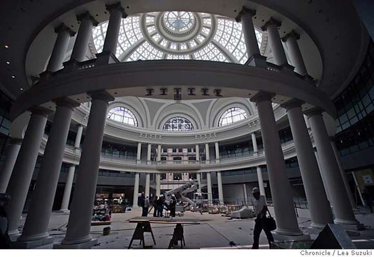 The building of San Francisco: Historic construction photos of our ...