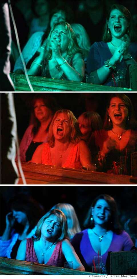 A Night at the Nugget / What keeps dinosaurs rocking three and a half ...